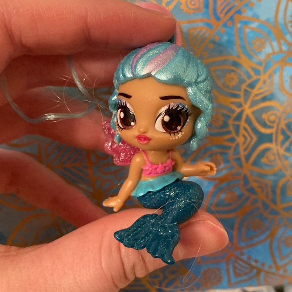 Toys | B1g2 Mermaid Pixie Fairy Plastic Figure Toy Buy 1 Get 2 Free ...